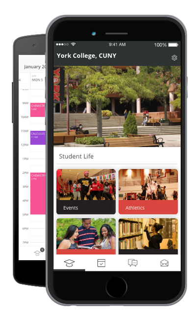 York Cardinal App - York College / City University of New York - York ...