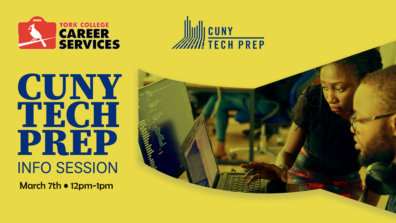 CUNY Tech Prep