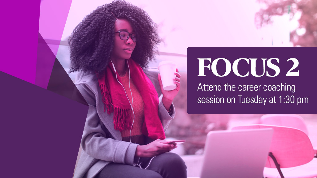 Focus 2 - Career Coaching - Career Resource Center - York College