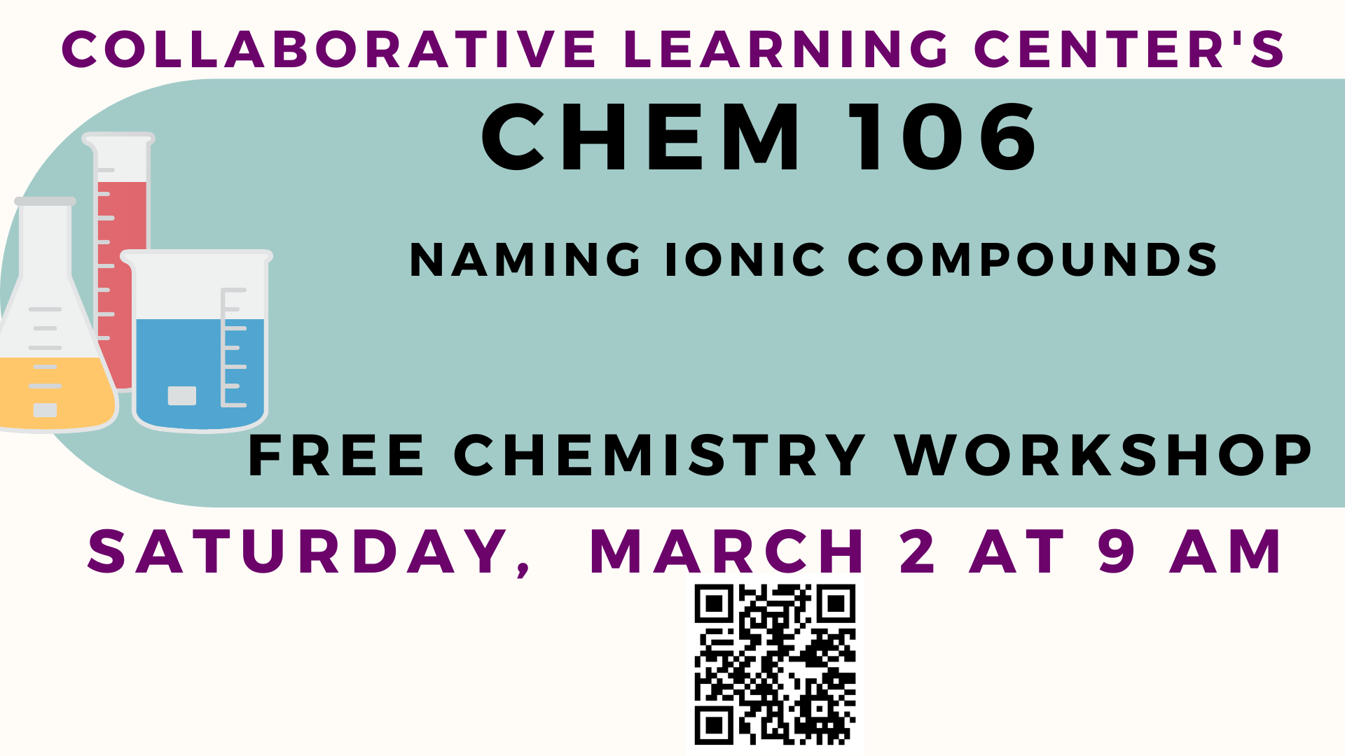Chem 106 Naming Ionic Compounds Workshop - Collaborative Learning ...