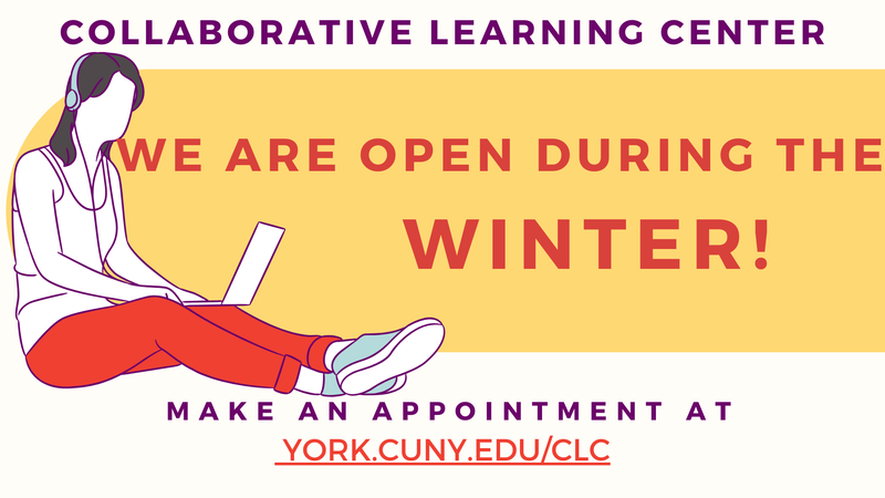 Free Tutoring is Available During Winter 2024! - Collaborative Learning ...
