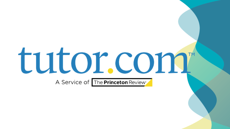Tutor.com for 24/7 free tutoring - Collaborative Learning Center (CLC ...