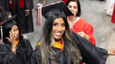 Commencement - York College