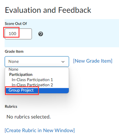 Group and Collaborative Activities