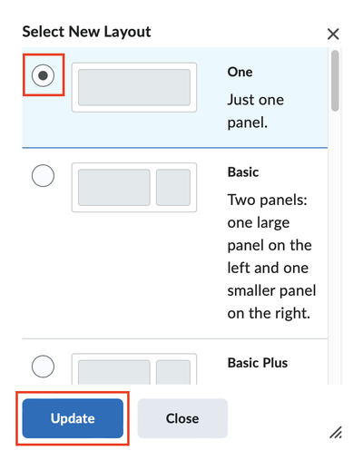 Setting Up Your Course In BrS From Scratch - Center For Teaching ...