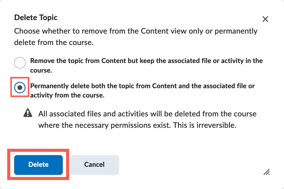 Setting up eSyllabus in your BrS courses - CTLET - York College