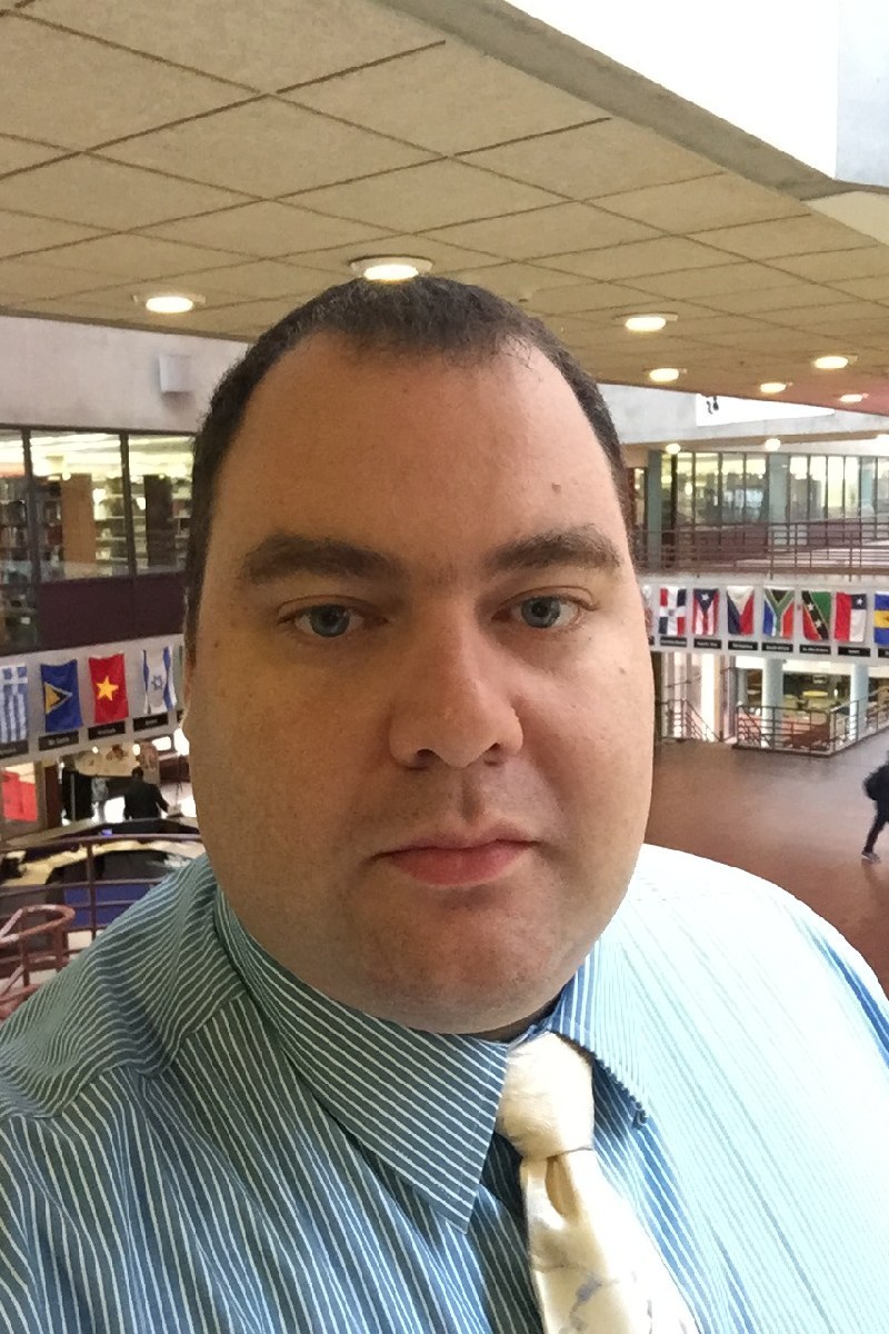 Slinin, Evgeniy - York College / CUNY