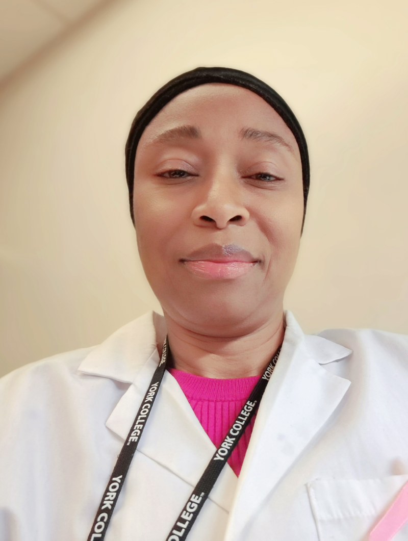 Peal, Lydia - York College / CUNY