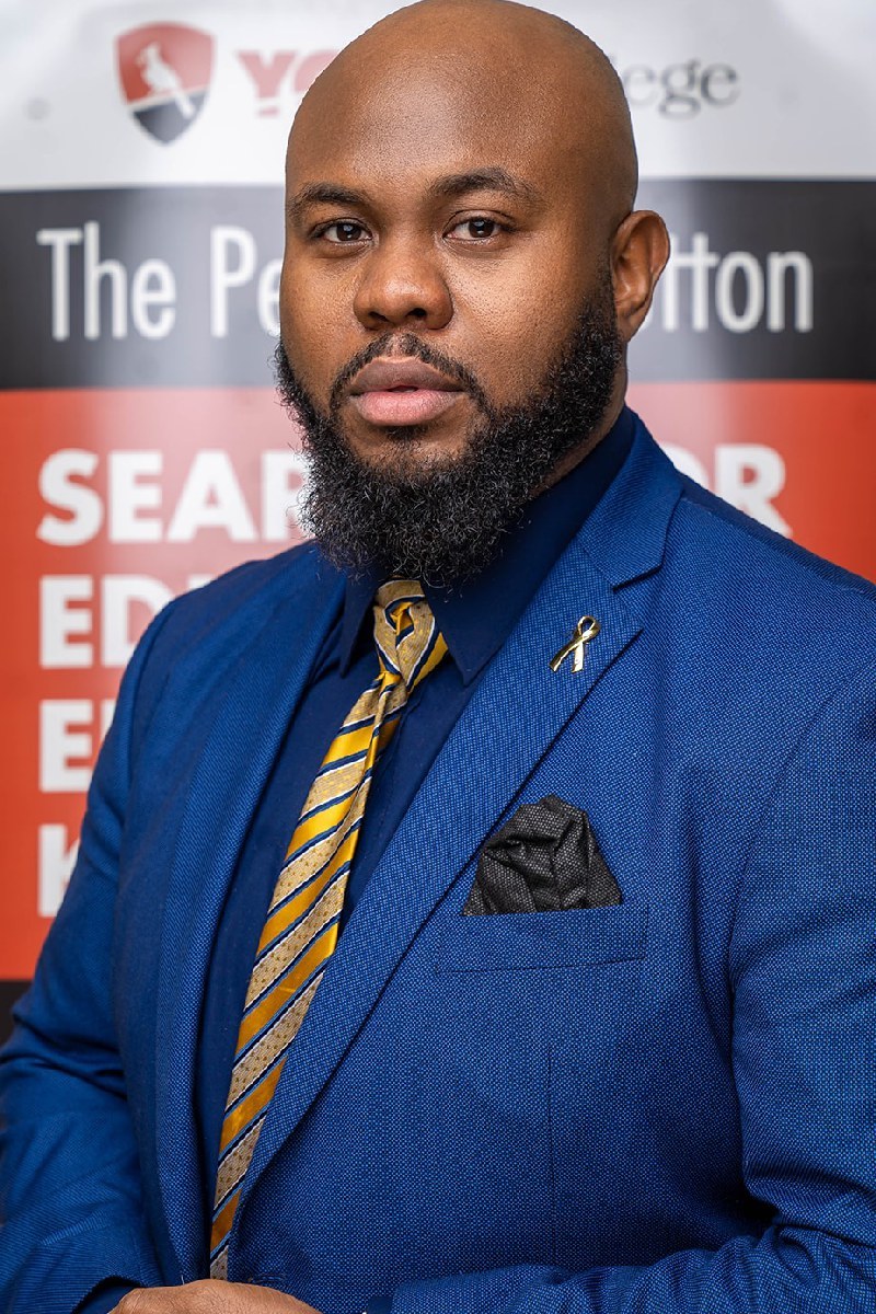 Allen, Hopeton — York College / CUNY