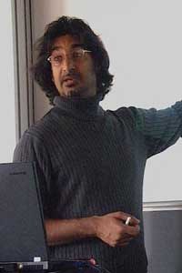 Nath, Rishi - York College / CUNY