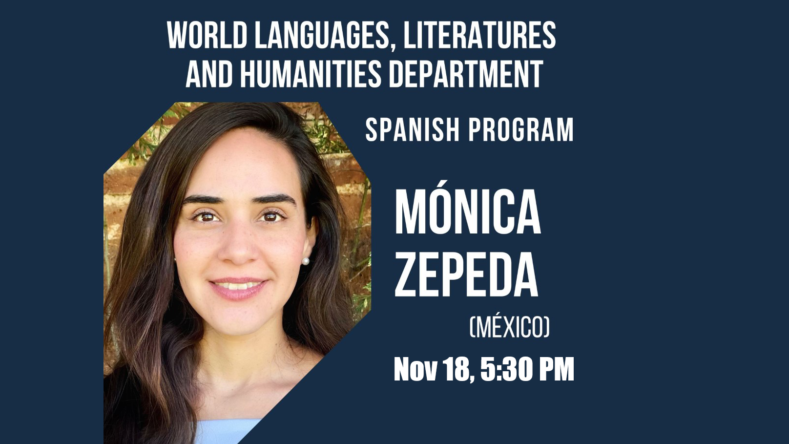 Latin American Writers Series: Mexican Poet