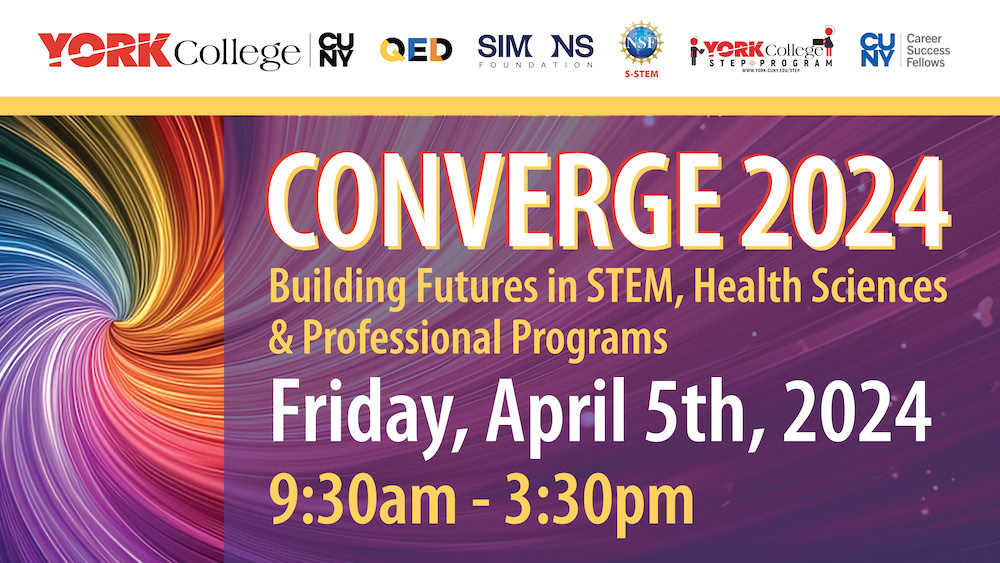 Converge 2024 - Calendar - York College