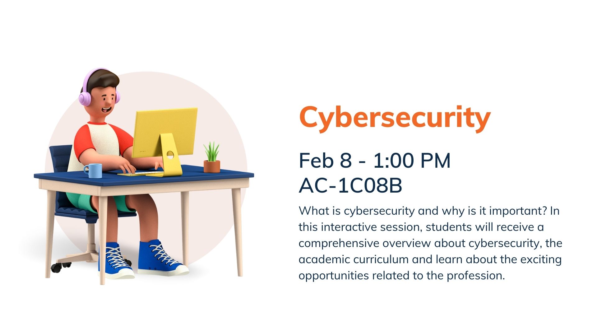 Cybersecurity - York College / City University of New York - York College