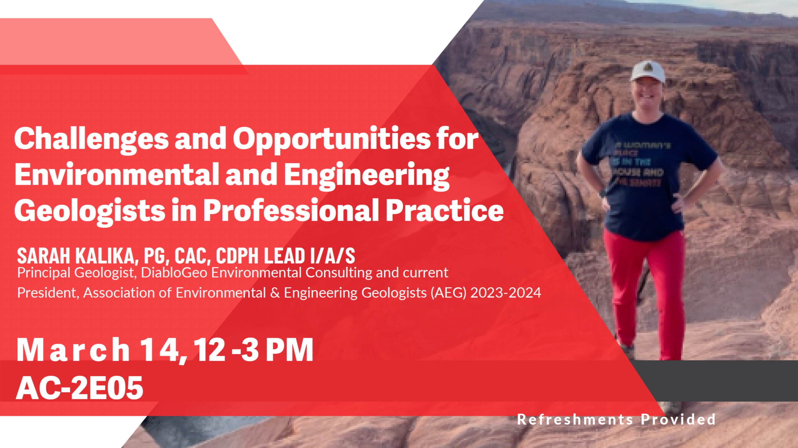 Challenges and Opportunities for Environmental and Engineering ...