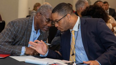 York Hosts Special Legislative Briefing — York College / CUNY