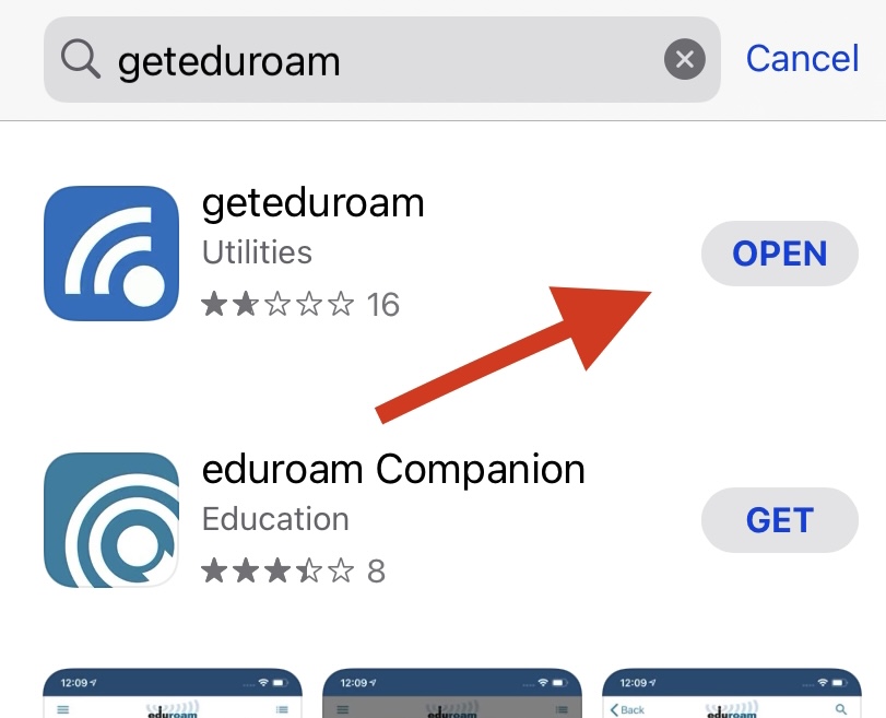 CUNY eduroam Wi-Fi Hotspots — York College / CUNY