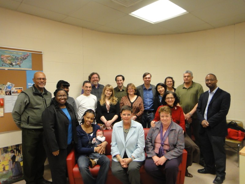 The Department of Behavioral Sciences Faculty and Staff