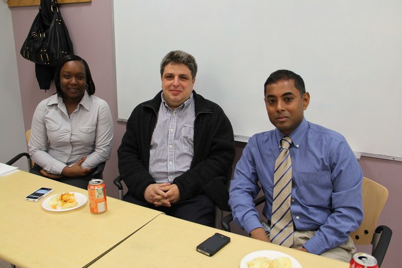 Distinguished Alumni Panel - York College / City University of New York ...