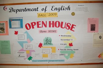 Open House Bulletin Board - York College / City University of New York ...