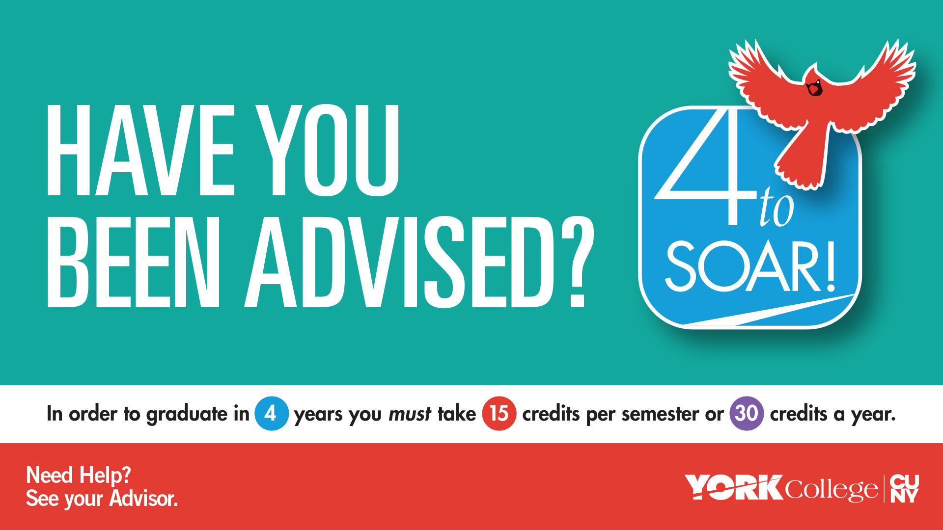 Have You Been Advised? - York College / City University of New York ...