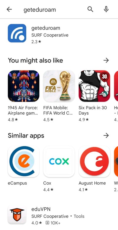 CUNY eduroam Wi-Fi - Information Technology - York College