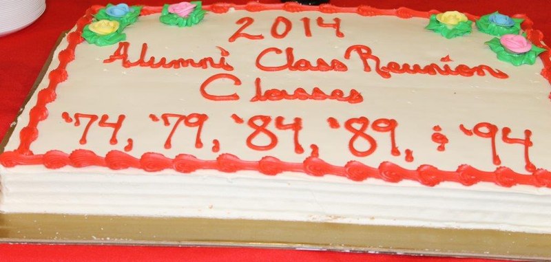 Alumni Reunion Cake - York College / City University of New York - York ...