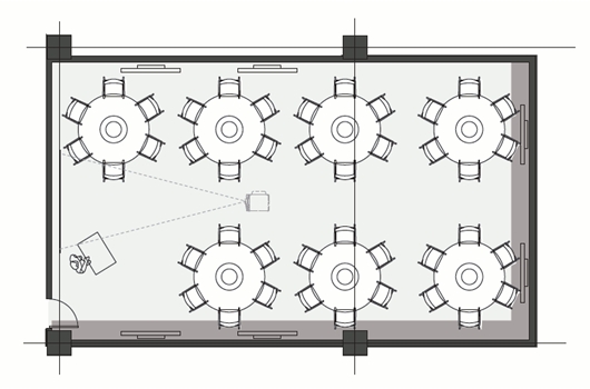 Fixed Seating arrangement 2 - York College / City University of New ...
