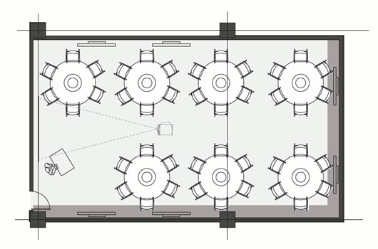 Fixed Seating arrangement 2 - York College / City University of New ...
