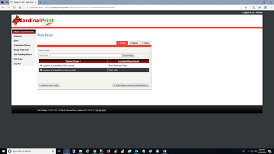 Student Access Resources