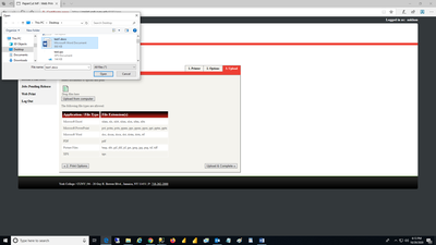 Student Access Resources