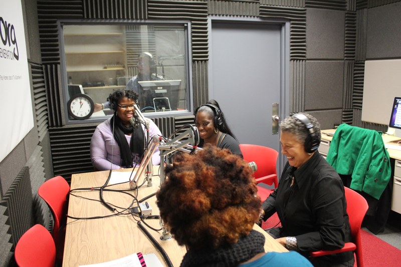 Maya Jones Interviews Dr. Vendryes - York College / City University of ...