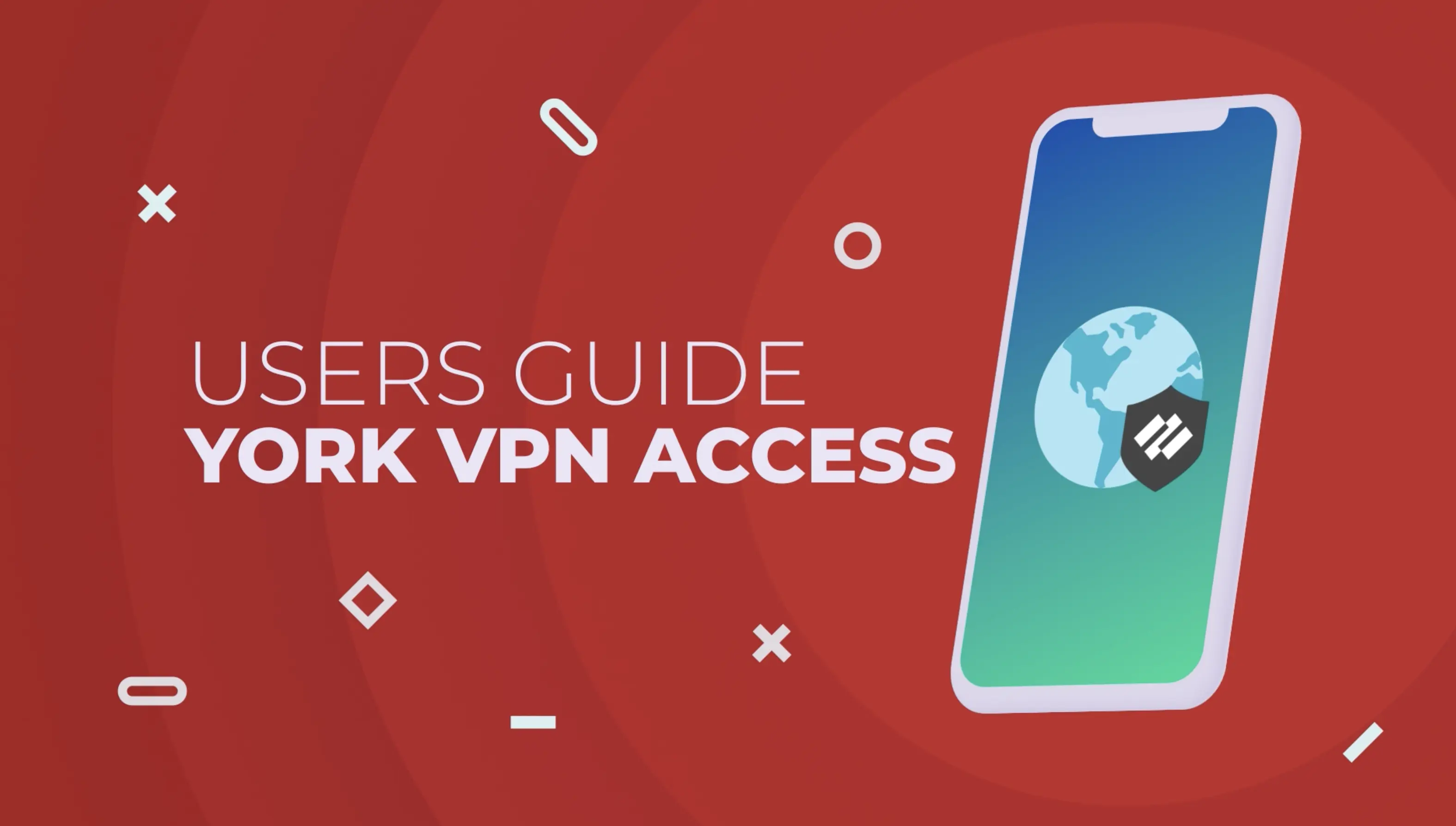 VPN User Guide - Information Technology - York College