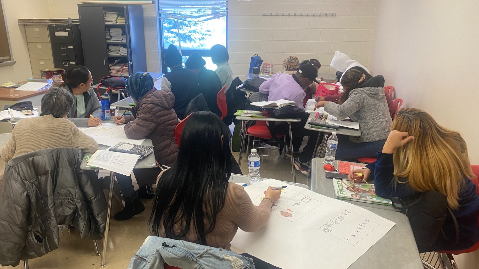 ESL Program - York College Learning Center - York College