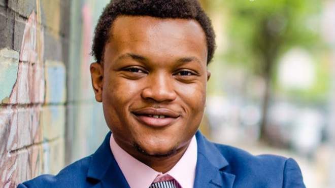 DOE Features York Alum on Its Website