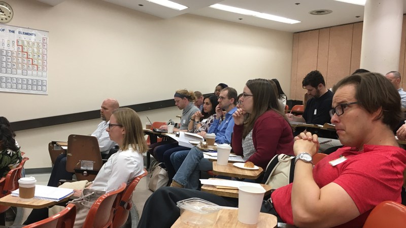 York Hosts 3rd N. Eastern Research RUME Conference - News - York College