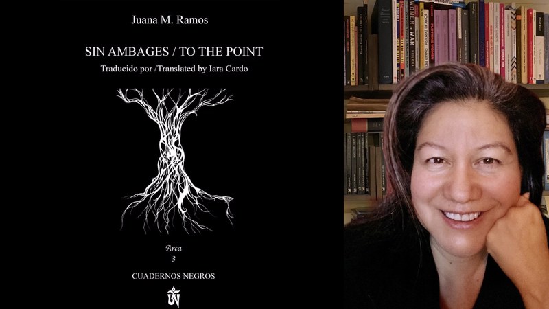 Dr. Ramos Publishes Bilingual Poetry Book: Sin Ambages - York College ...