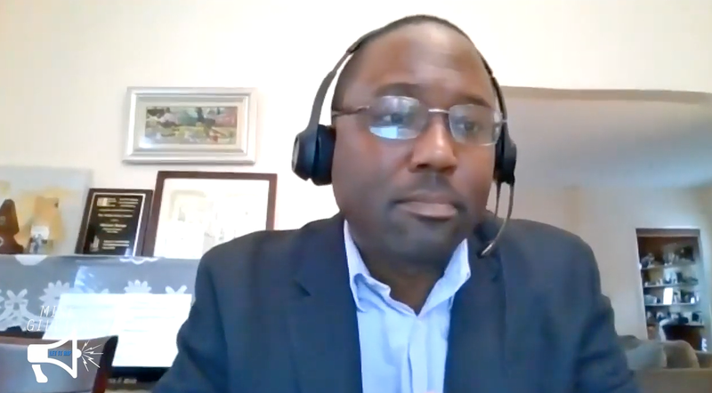 Dr. Sharpe Presents Research at Harvard University - News - York College