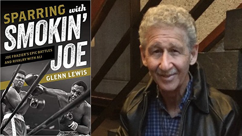 Prof. Lewis Publishes Book: Sparring with Smokin' Joe - York College ...