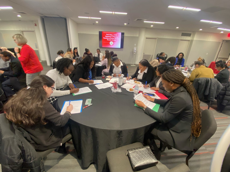 Nursing Program Hosts First Transition to Practice Workshop - News ...