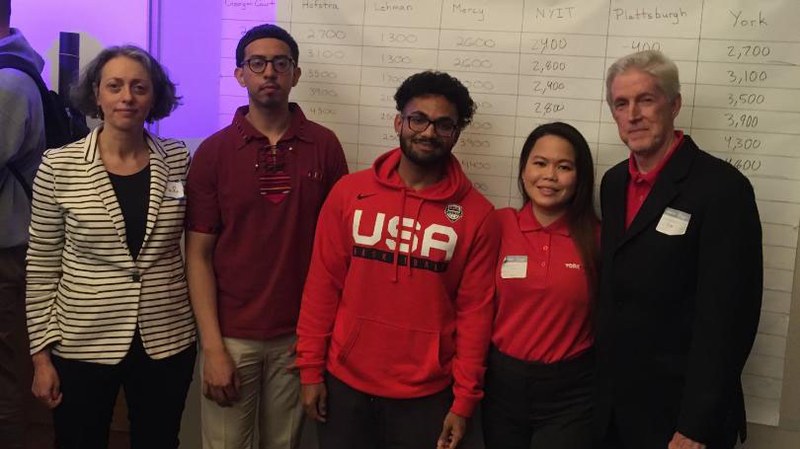 Movement Science Students Learn at Off-site Conference - York College ...