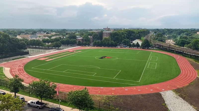 York College Track and Field Now Open! - York College / City University ...
