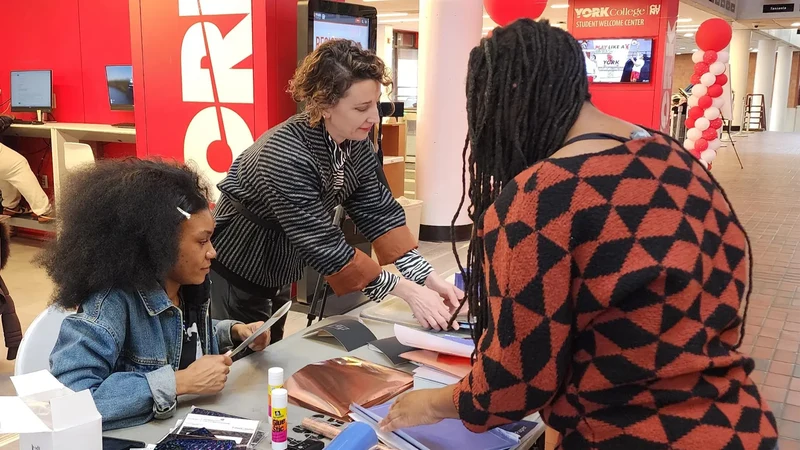 Dr. Emily Verla Bovino and Performing and Fine Arts Day - News - York ...