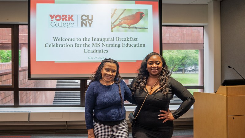 Celebrating Excellence: Honoring the Graduates of the Master’s Nursing ...