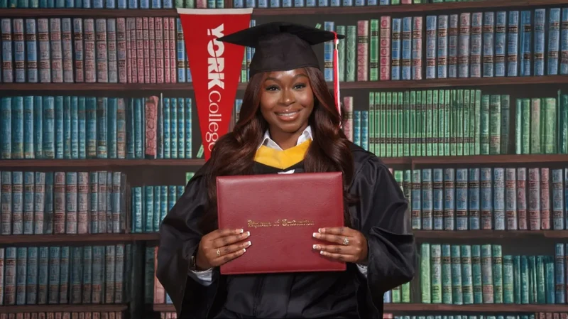 York College's Nicole Russell Named The 2025 Active Minds Emerging ...