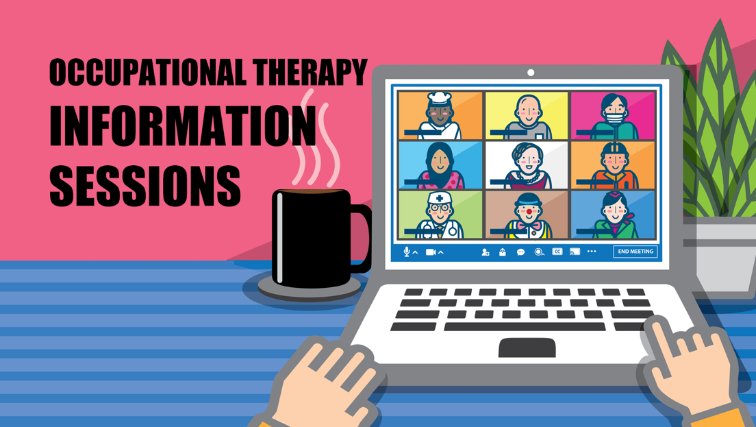 OT Information Session 10-11-23 - Department of Occupational Therapy ...