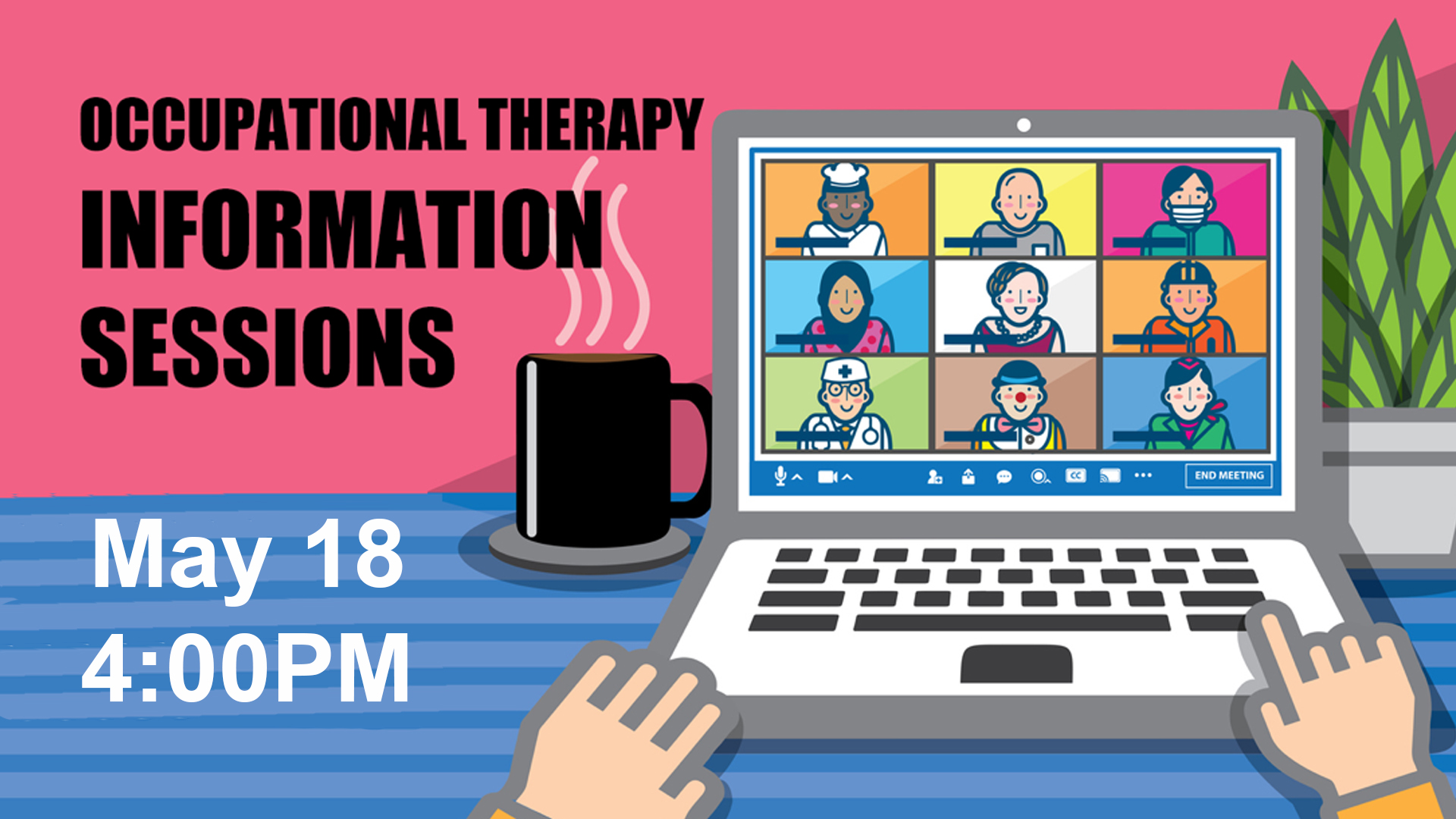 Occupational Therapy Program Information Session - Department of ...