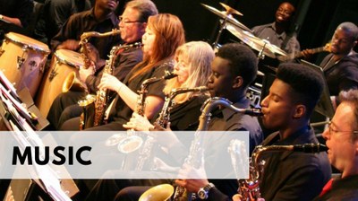 Programs / Courses - Department of Performing and Fine Arts - York College