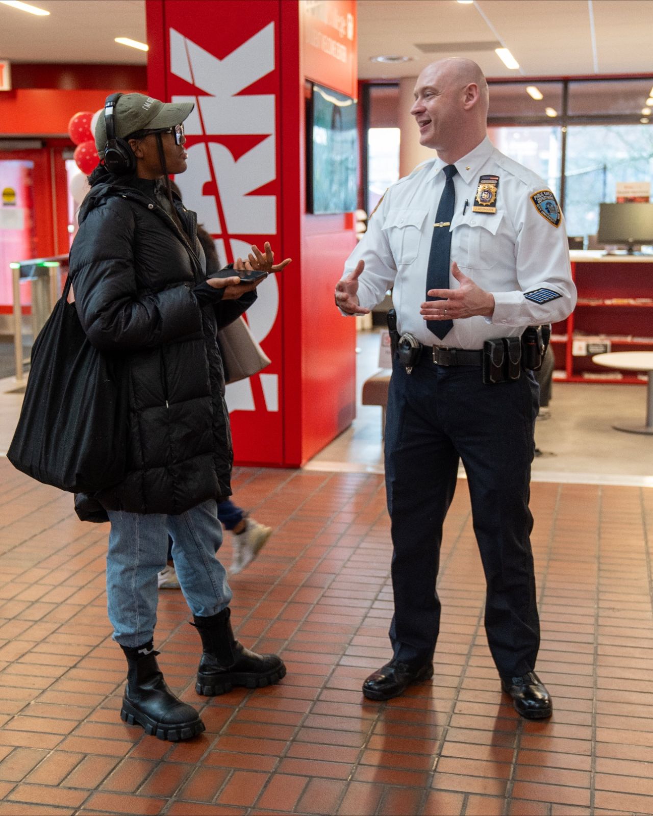 Public Safety - York College