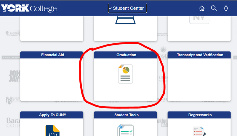 FAQ — York College / CUNY