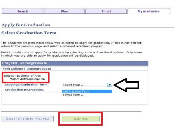 FAQ — York College / CUNY